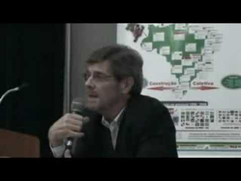 Timothy Ireland fala sobre a VI CONFINTEA – Fórum EJA Brasil