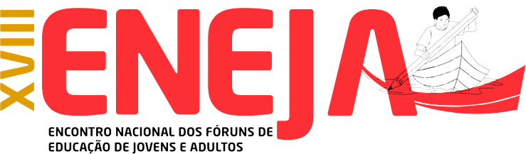 XVIII ENEJA – Fórum EJA Brasil
