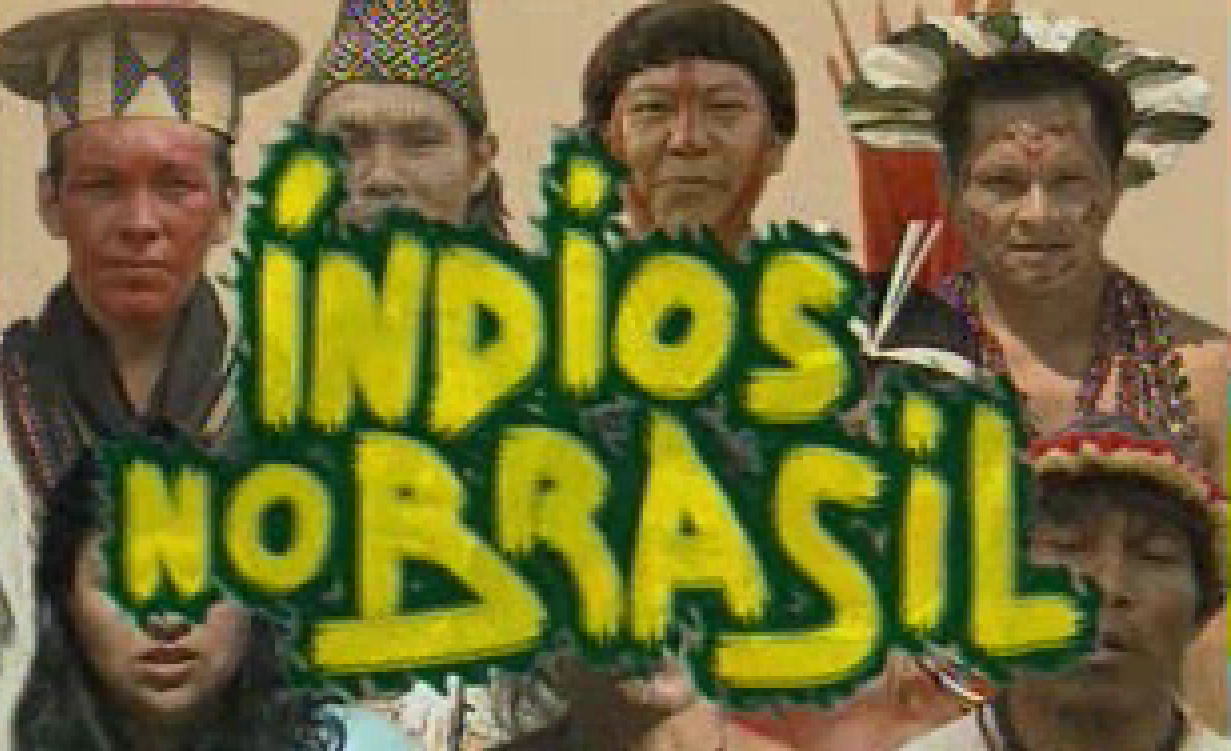 Série Índios no Brasil – episódio Quem são eles? – Fórum EJA Brasil